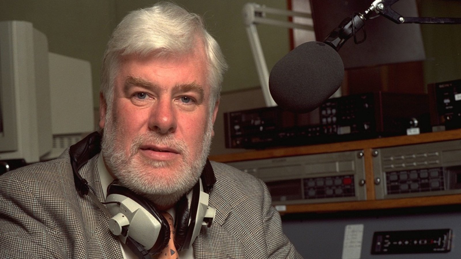 Journalist and broadcaster Rodney Rice dies aged 76