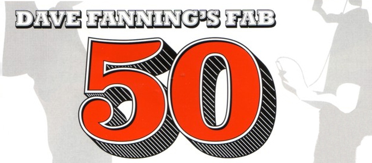 Fanning's Fab 50 | Brendan O'Connor - RTÉ Radio 1