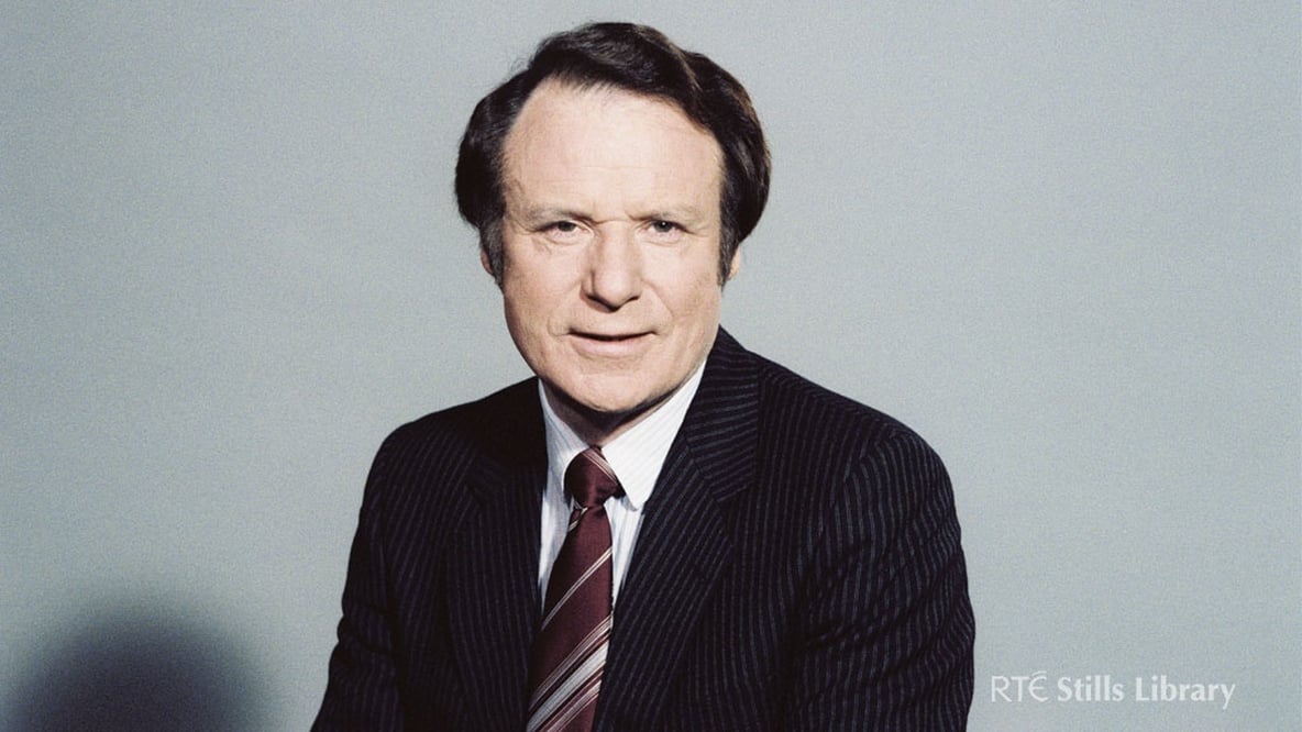 RTÉ Archives | Death of Ted Nealon