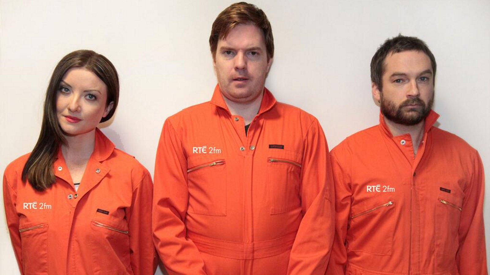 Watch! Jennifer Maguire's 2fm crew bring The Fear