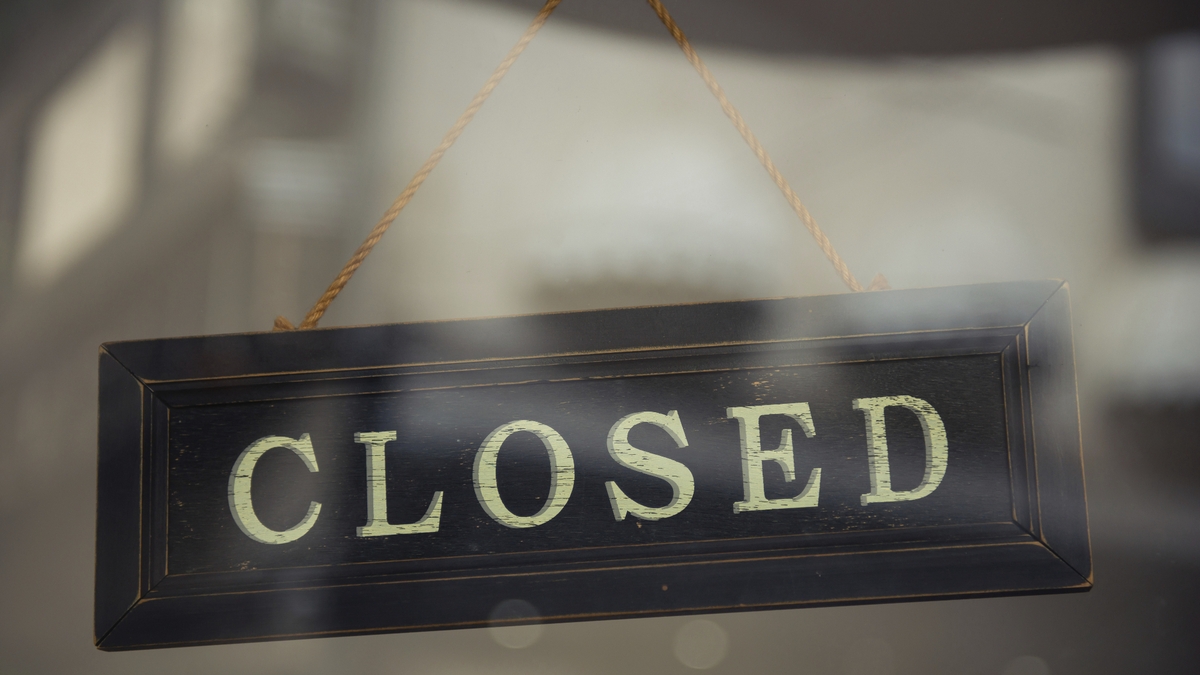 23% of businesses cease trading temporarily | News At One - RTÉ Radio 1