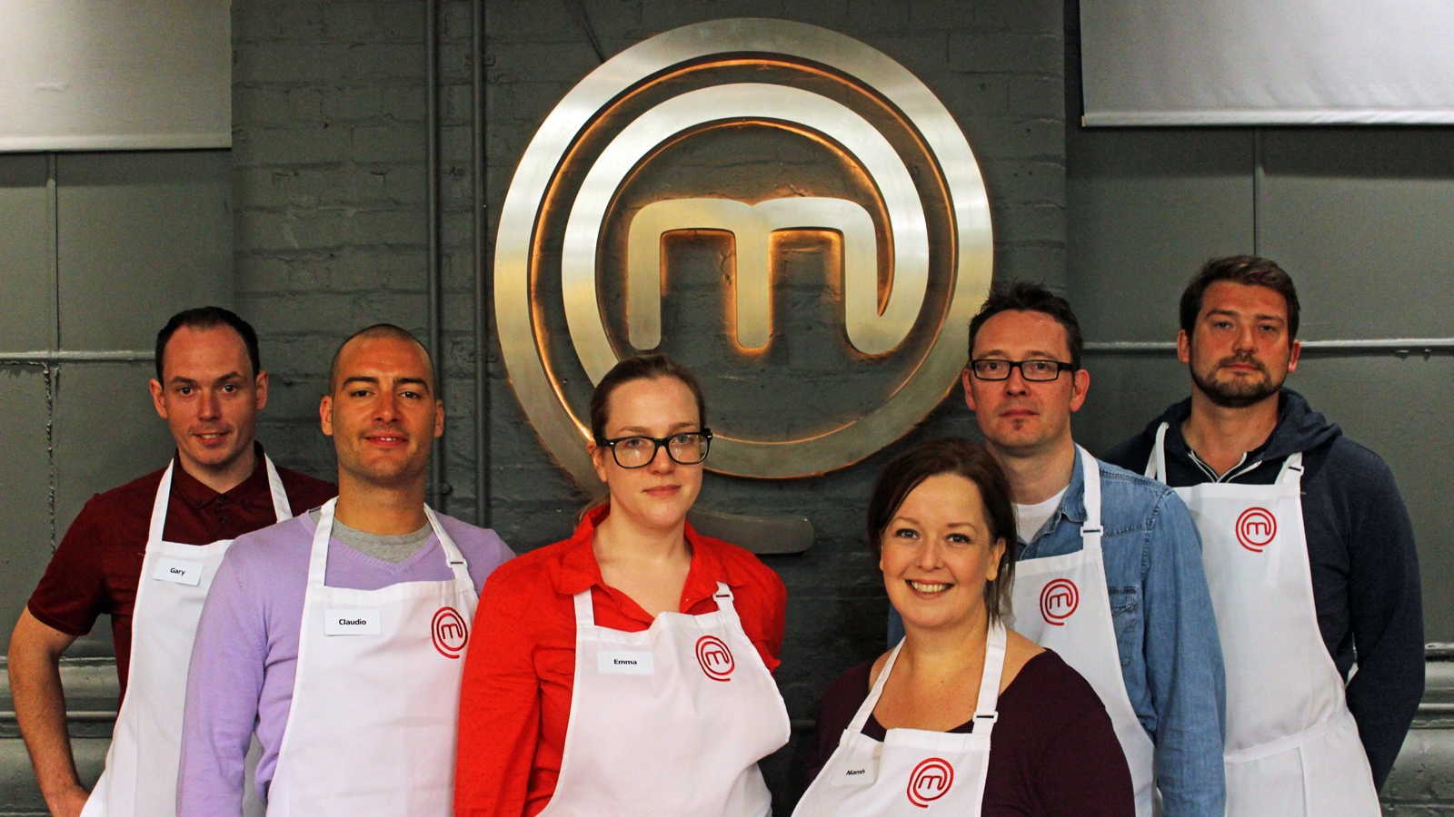 First two go on MasterChef Ireland