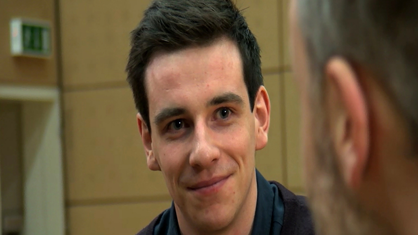 Voice of Ireland V-Reporter revealed