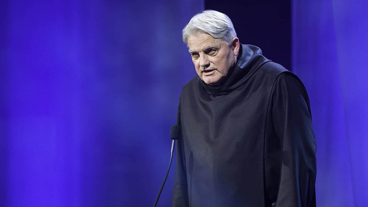 Mark Patrick Hederman reflects on the year that was | Brendan O'Connor ...