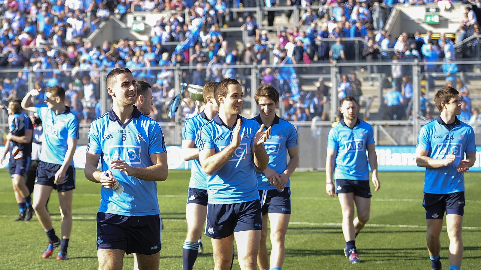 McStay: Dublin can defy history to retain Sam