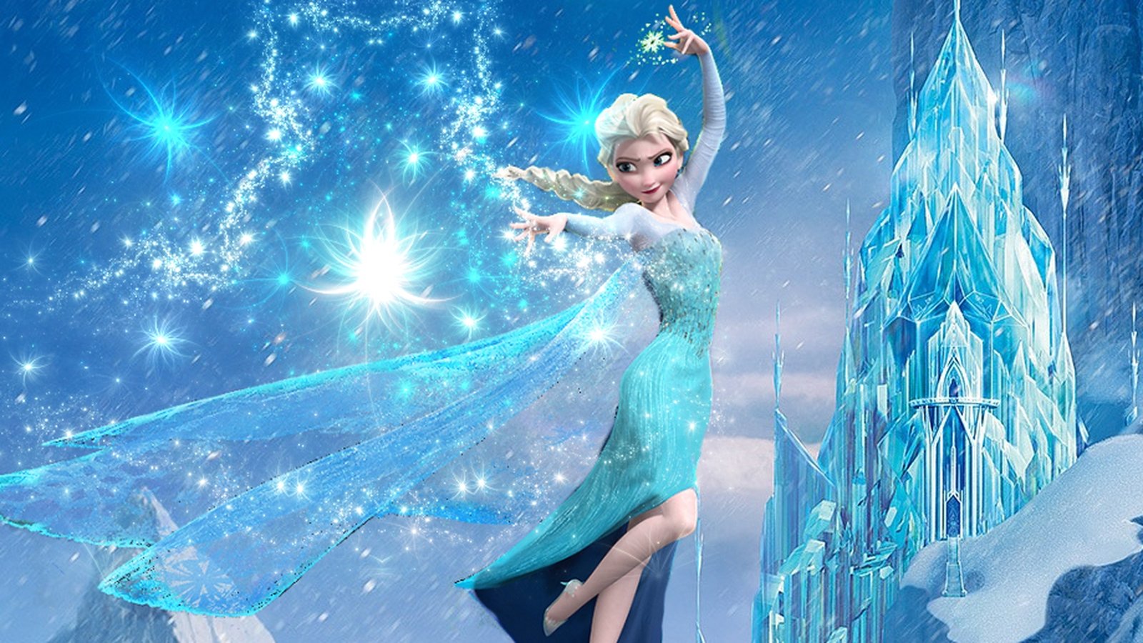 Frozen director's "sorry" to parents for Let It Go