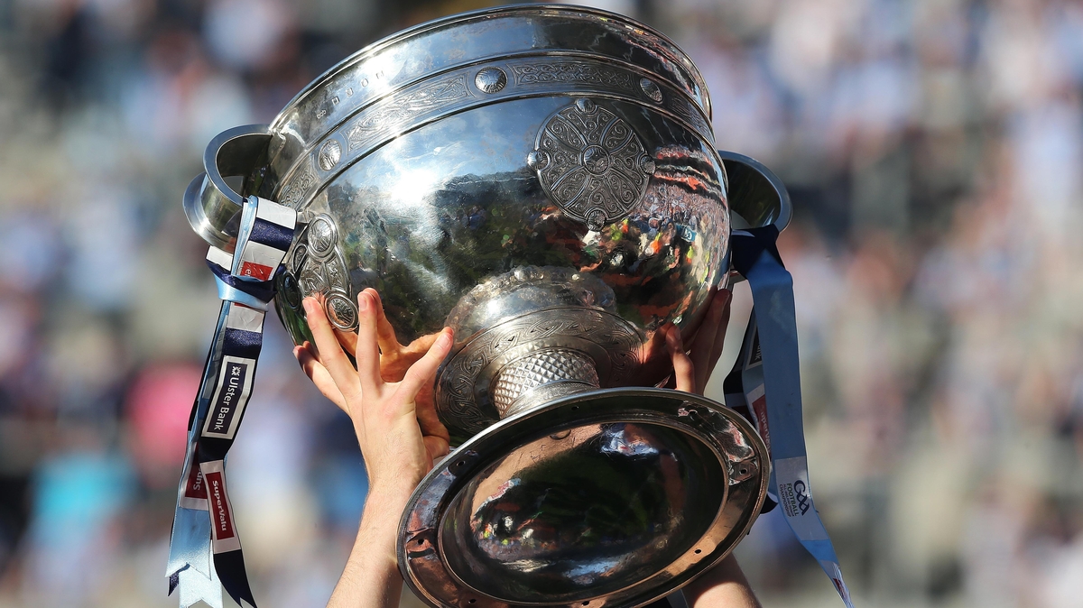 Up the Dubs: Dublin prepares for Sunday's All Ireland | Morning Ireland ...