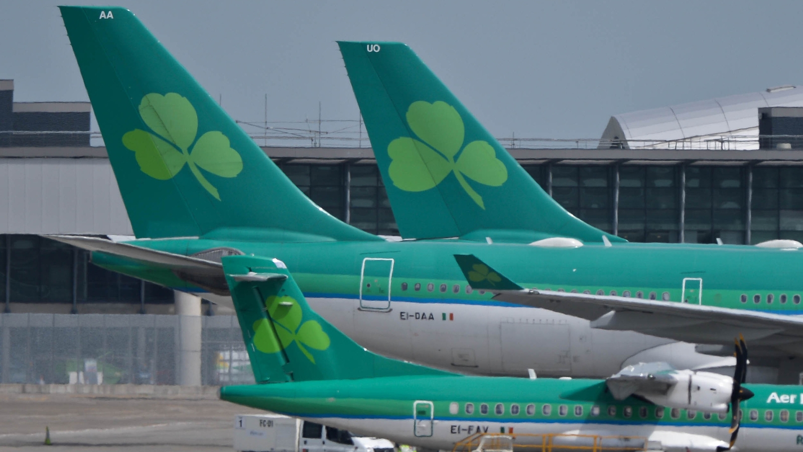 Boston flight returns to Dublin as crew fall ill
