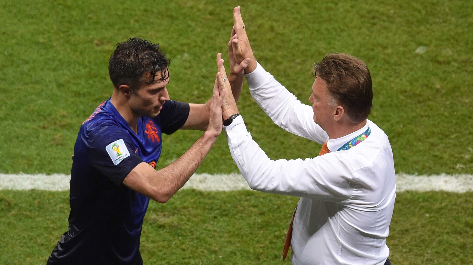 Van Gaal: It's a nice start but we've won nothing