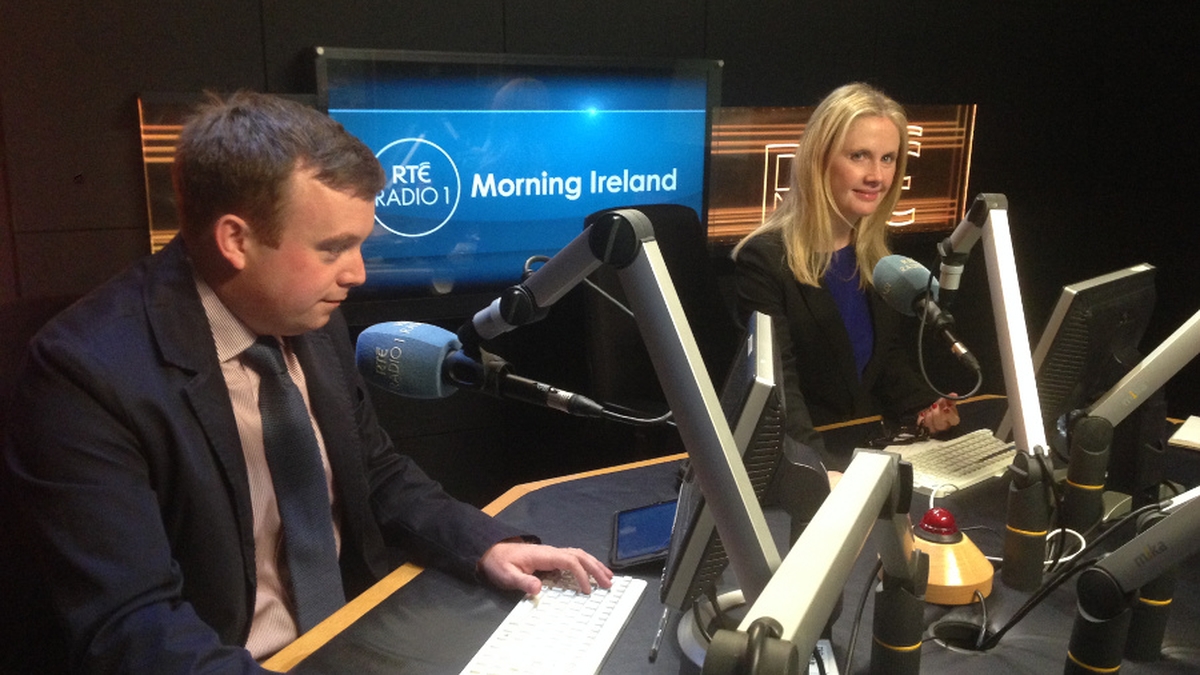 Morning Ireland | Morning Ireland - RTÉ Radio 1