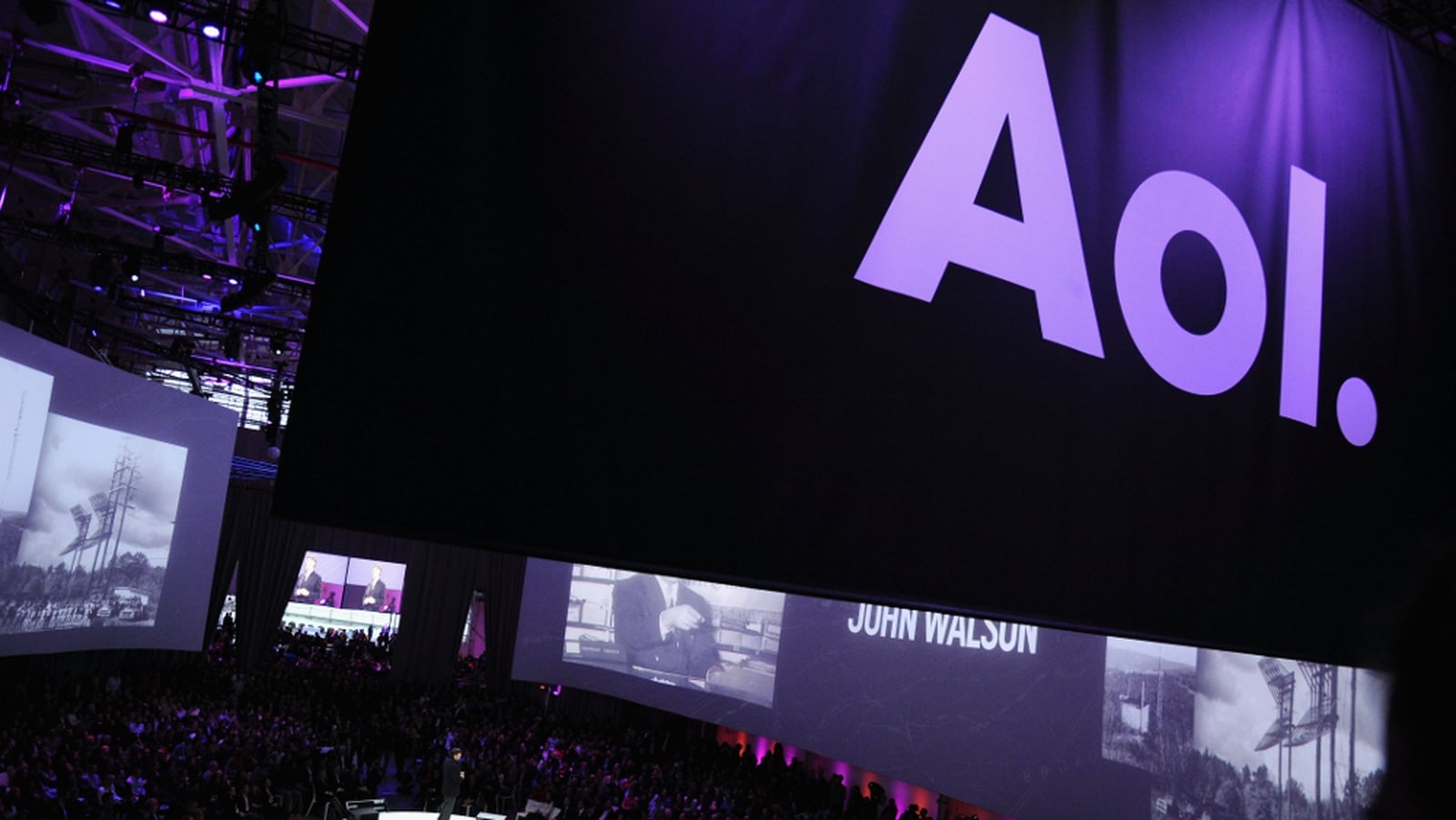 Verizon to buy Aol in $4.4bn deal