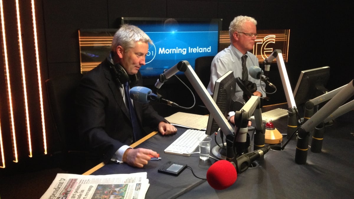 Morning Ireland | Morning Ireland - RTÉ Radio 1