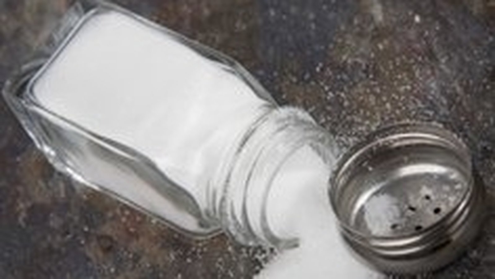 Study claims too little salt harmful for health