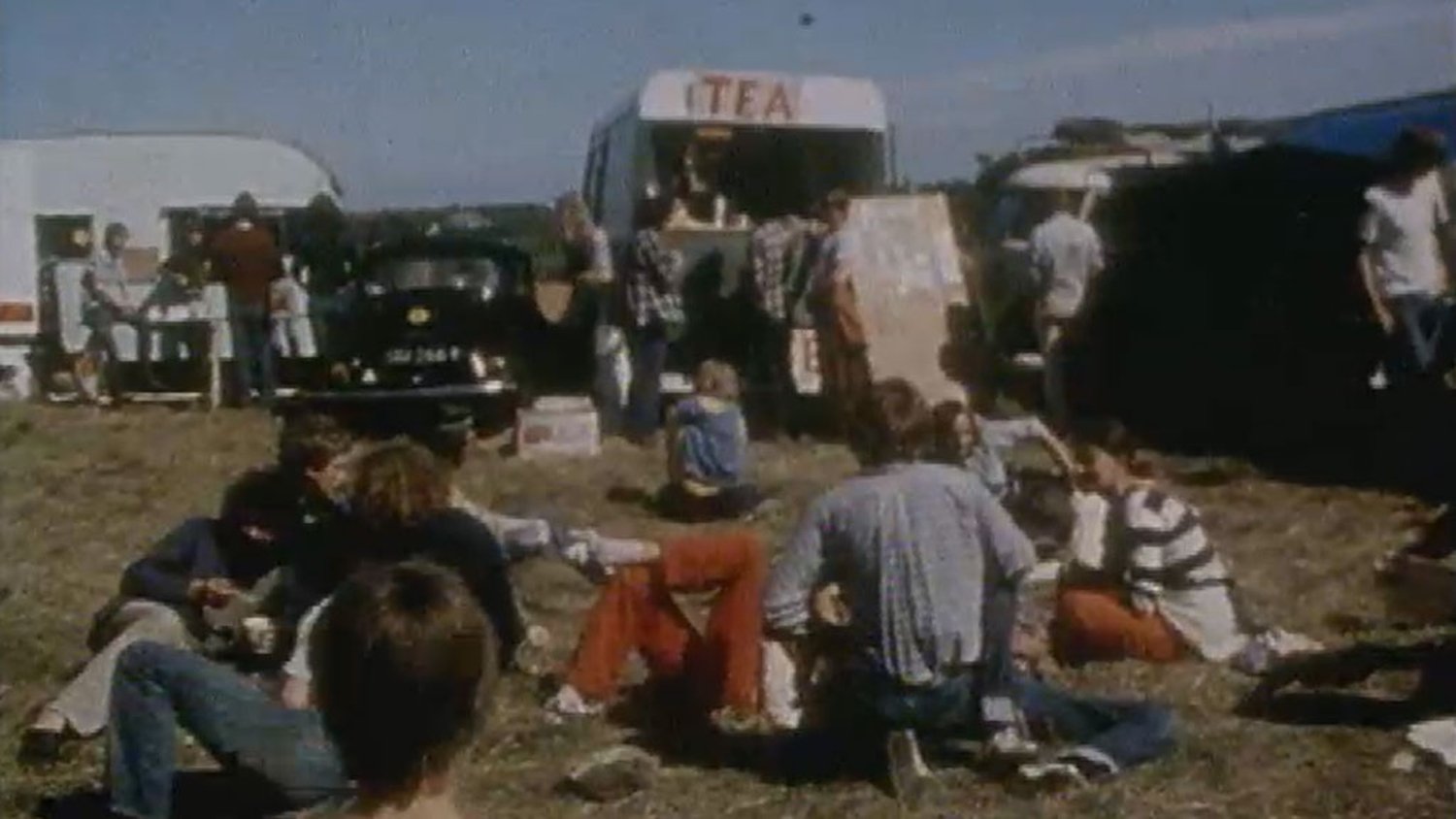 RTÉ Archives | Environment | Anti-Nuclear Rally at Carnsore Point