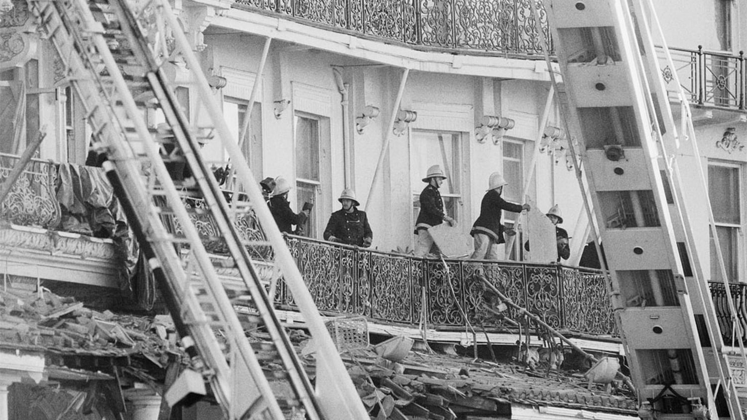 RTÉ Archives | War and Conflict | Brighton Bombing