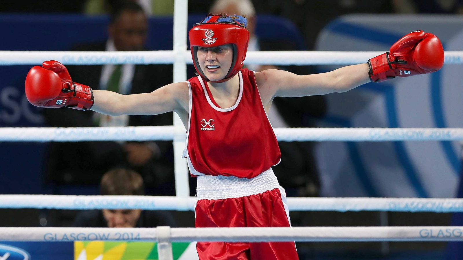 O’Reilly claims lightweight title at Nationals