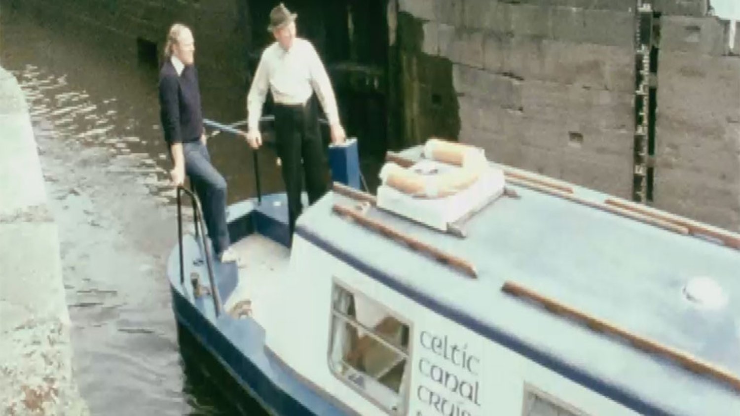 RTÉ Archives | Environment | Down the Barrow Line