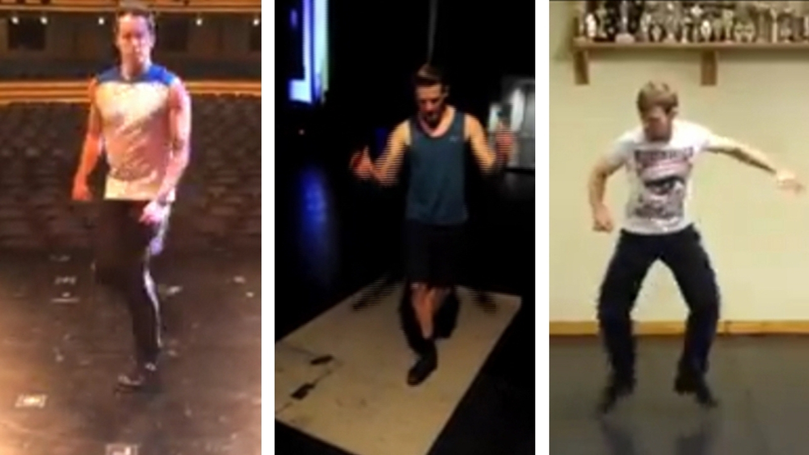 Irishman has people dancing up a storm on Facebook
