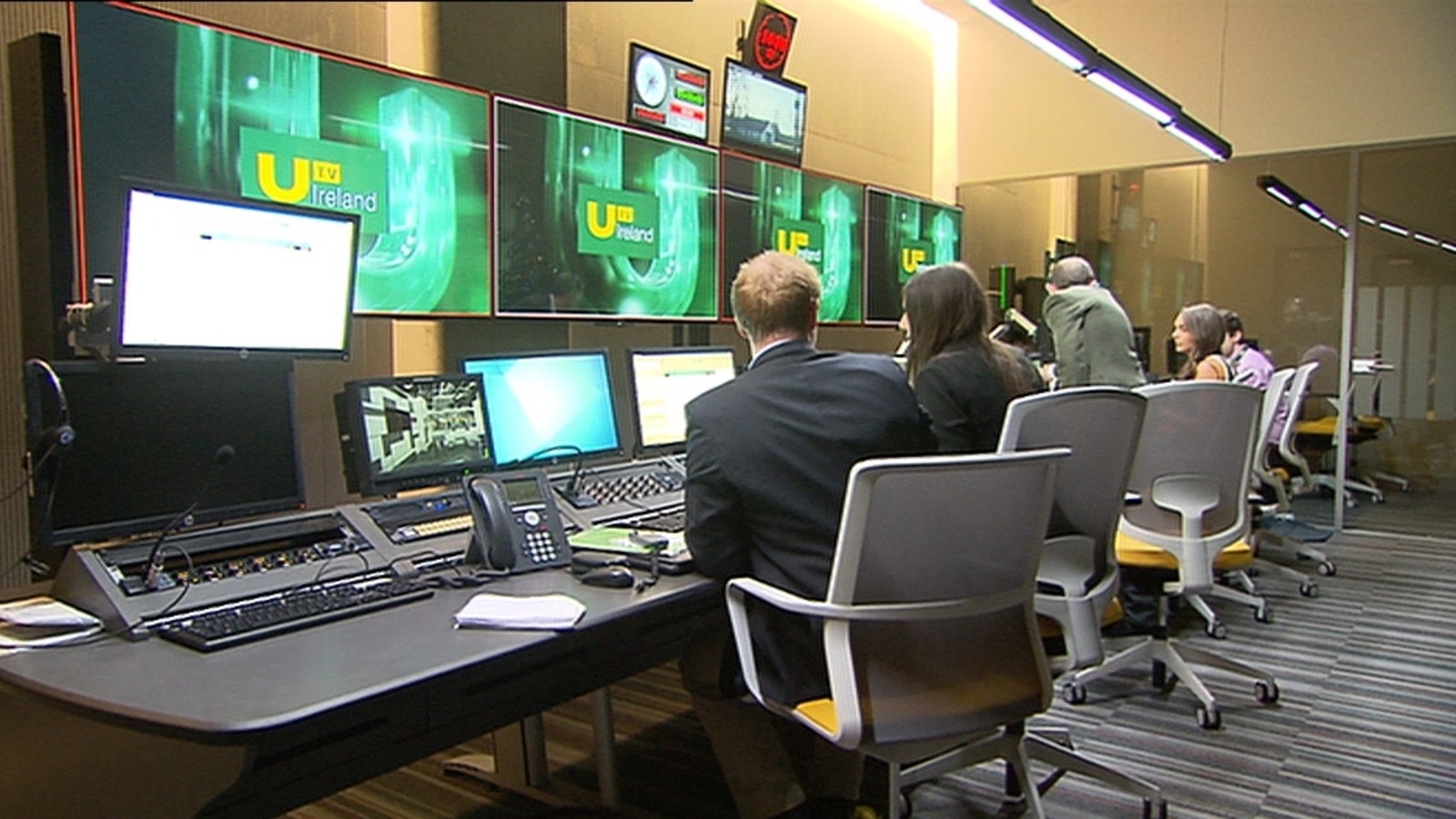 UTV Ireland has had 'slow start' to the year