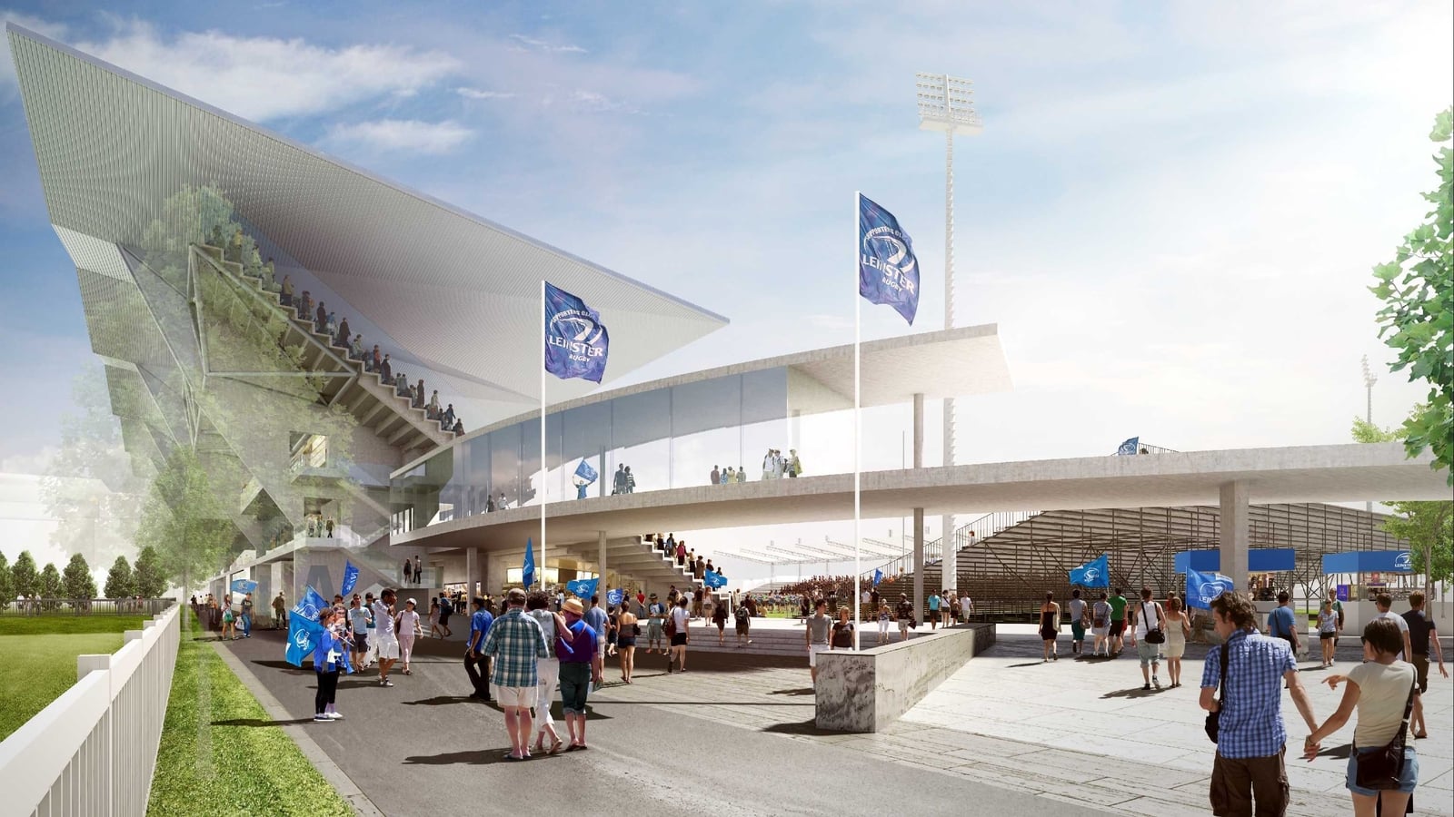RDS Arena may be renamed in €20m redevelopment