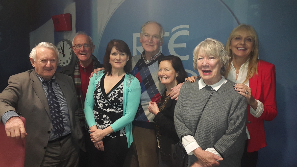 Celebrating Actor Des Keoghs’ 80th Birthday | Sunday with Miriam - RTÉ ...