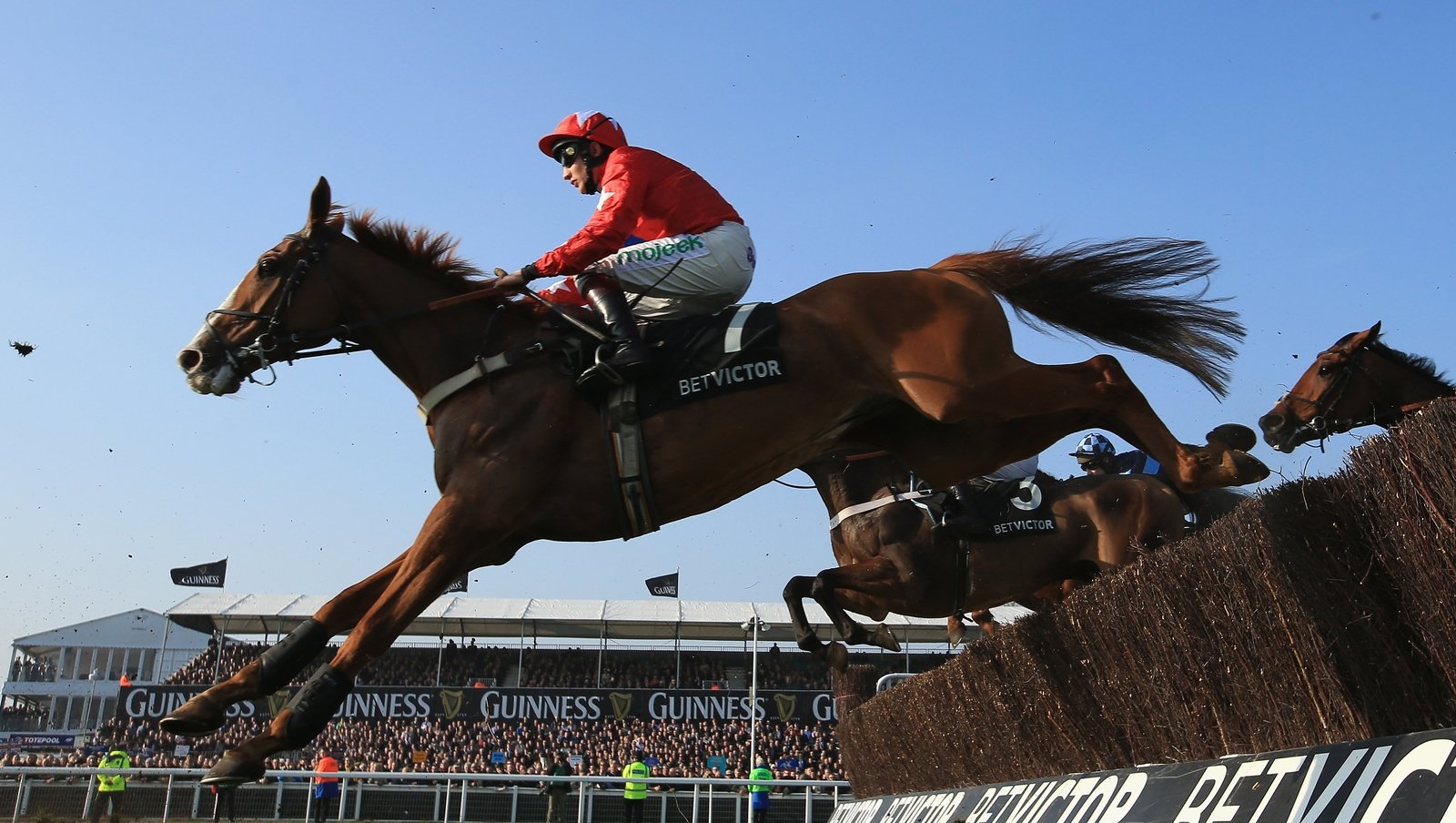 Past winners head quality Champion Chase line-up