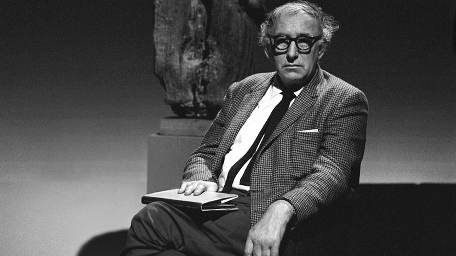 RTÉ Archives | Arts and Culture | Patrick Kavanagh A Self Portrait