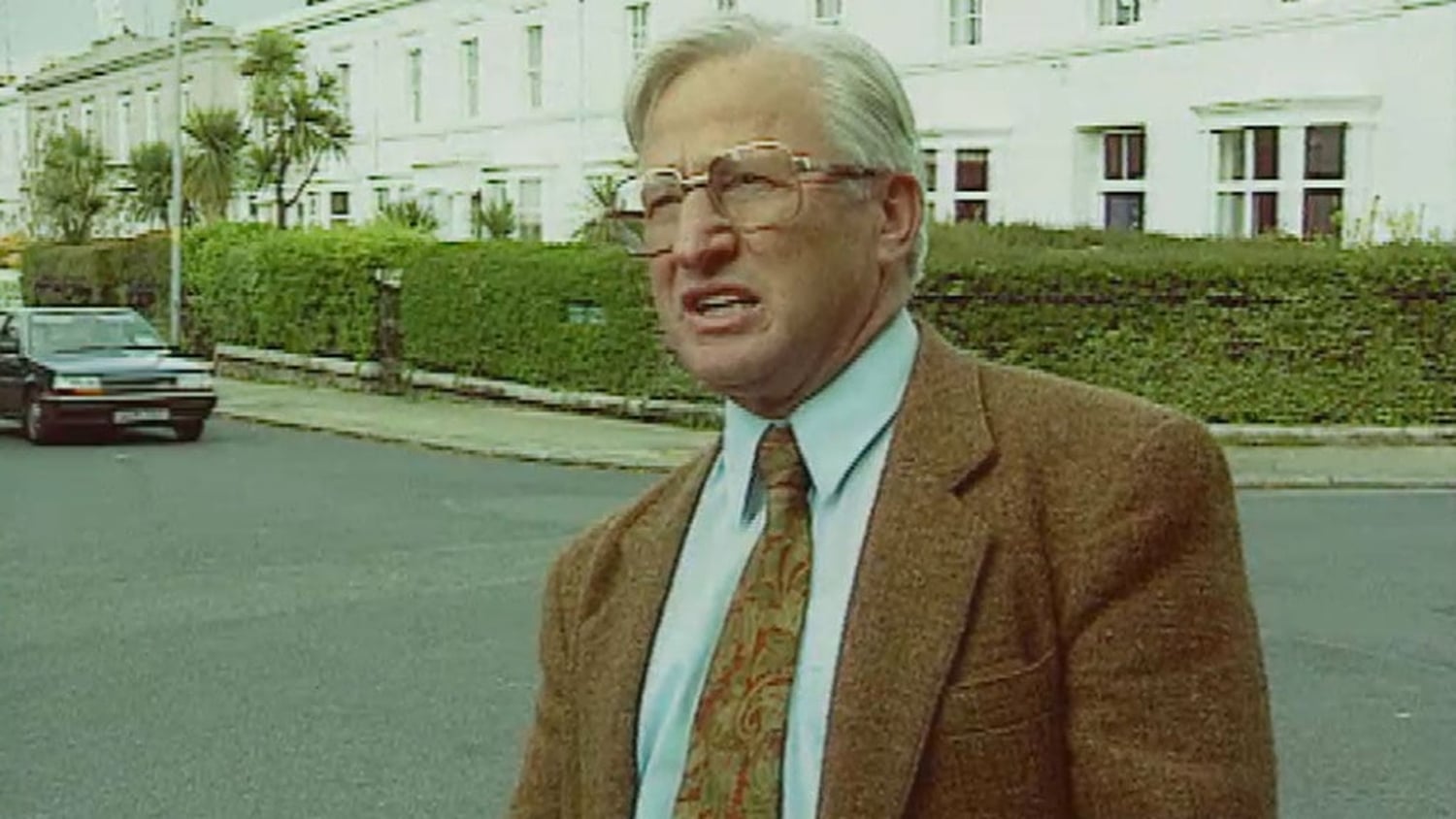 RTÉ Archives | Politics | De Valera Conveys Condolences
