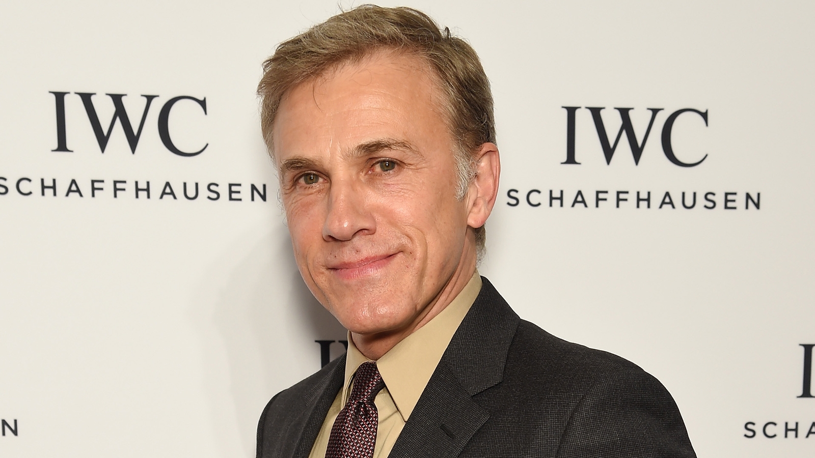 Christoph Waltz failed in Hollywood on first visit