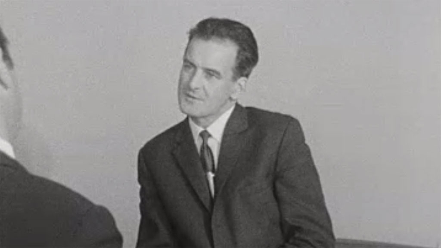 RTÉ Archives | War and Conflict | Reaction to Cameron Report - Frank ...