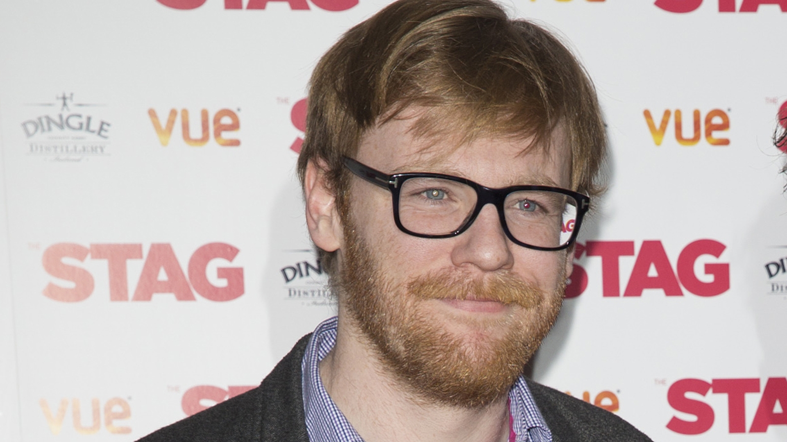 Brian Gleeson stars in BBC Two's Stonemouth