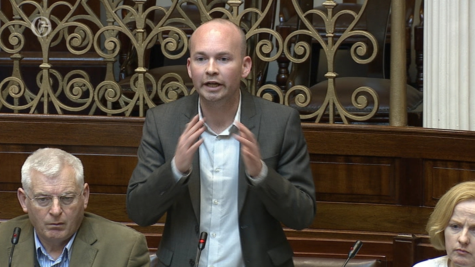 Paul Murphy's arrest not political policing - GRA