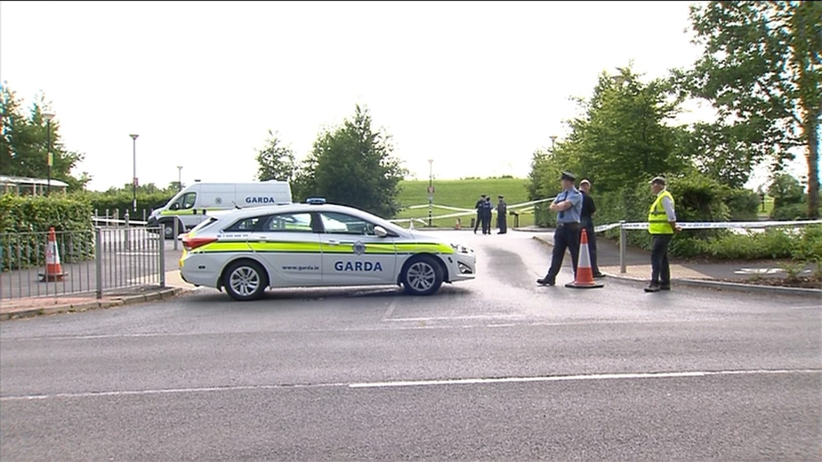 Two men arrested over 2015 Limerick shooting