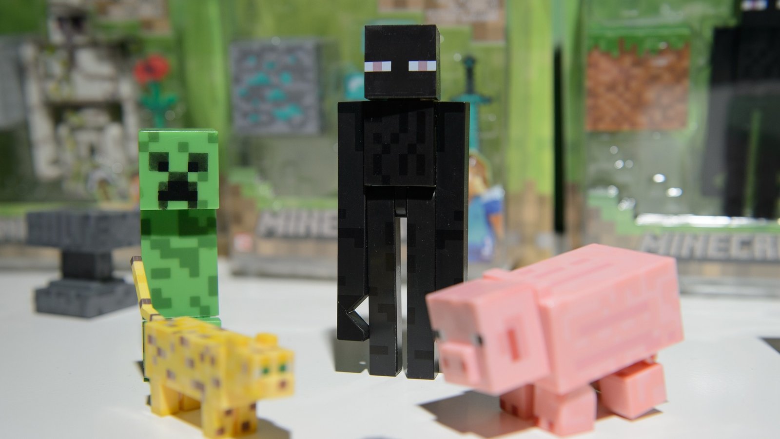 Minecraft Education Edition in a Cork classroom