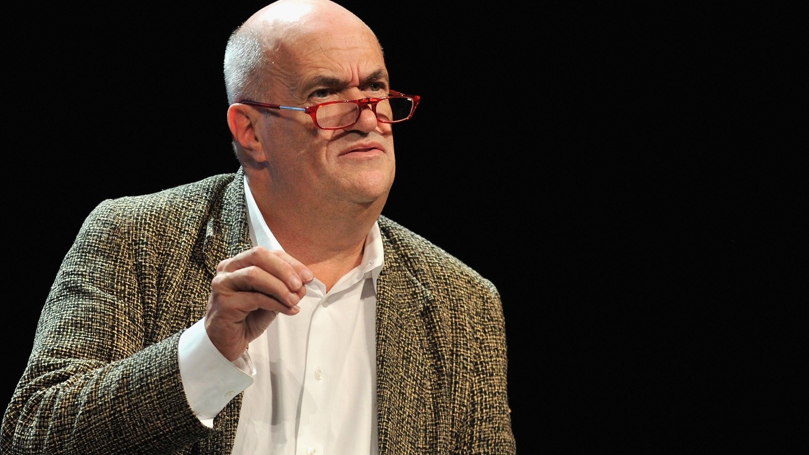 Colm Toibín on America today: "This is how Hitler took power"