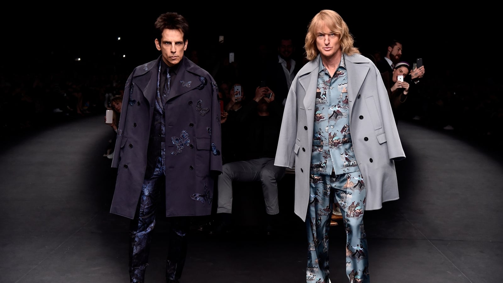 Zoolander No 2
