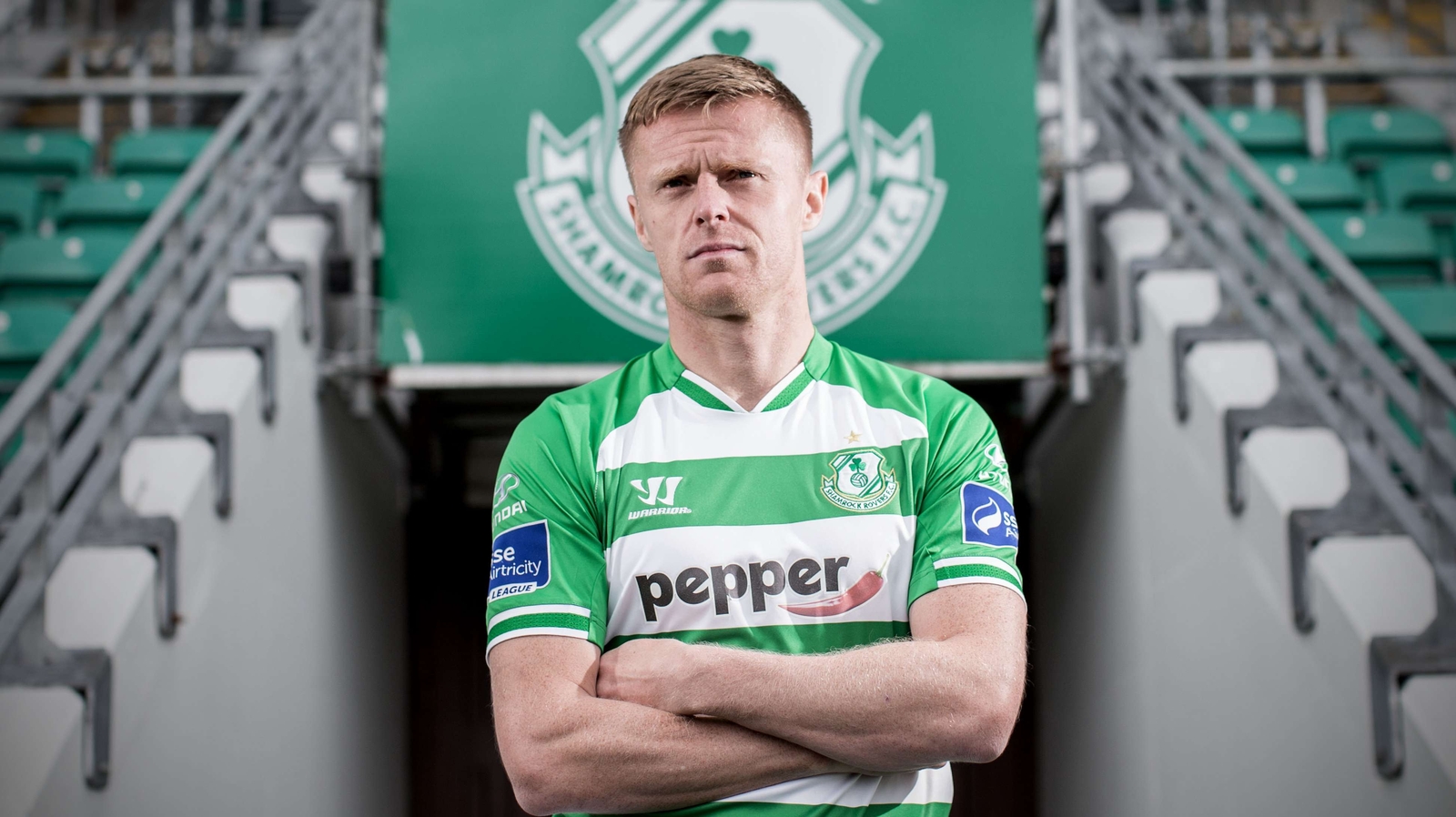 Damien Duff: Tough times ahead for Ireland