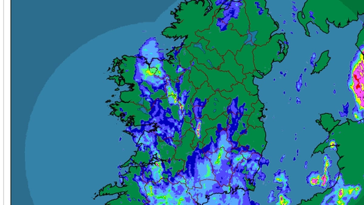 Weather Forecast | Morning Ireland - RTÉ Radio 1
