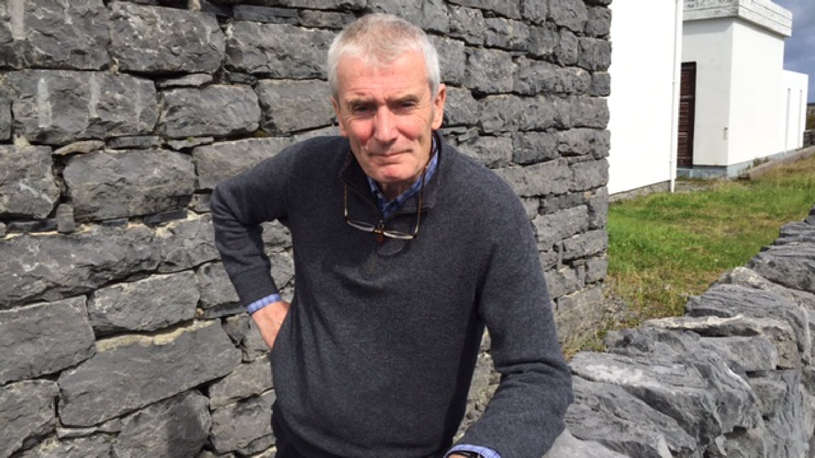 Limestone, Wool and Alpaca - Inis Meáin