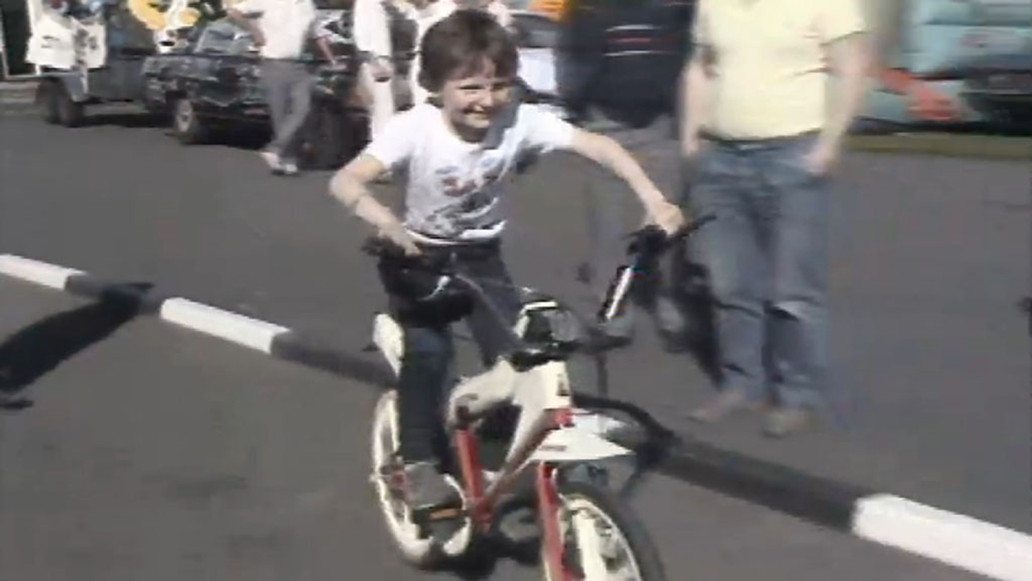 RTÉ Archives | Technology | Computerised Bicycle