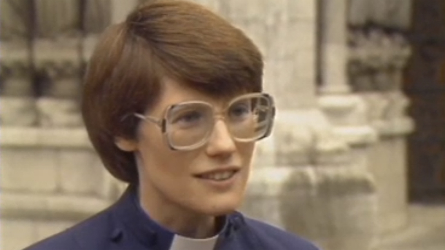 RTÉ Archives | Religion | First Woman Priest Ordained