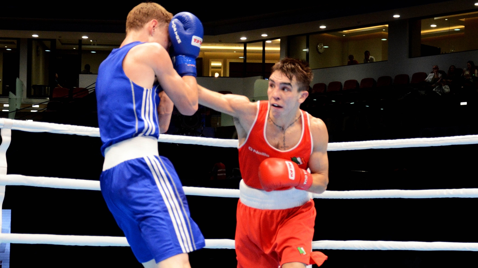 Olympic boxing's new scoring system explained