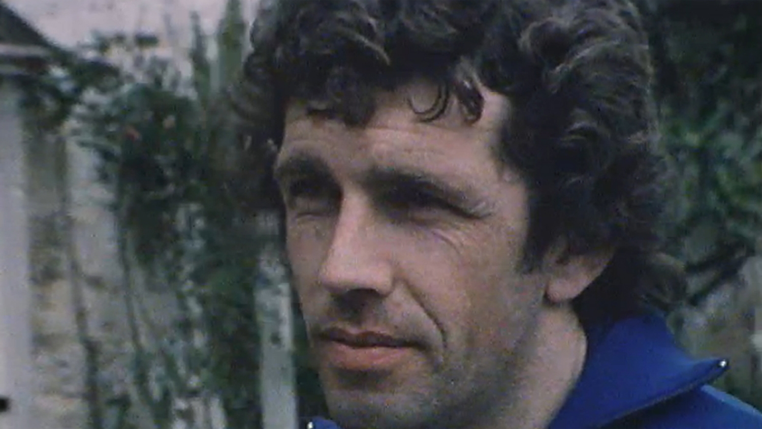 RTÉ Archives | Sports | John Giles Player Manager