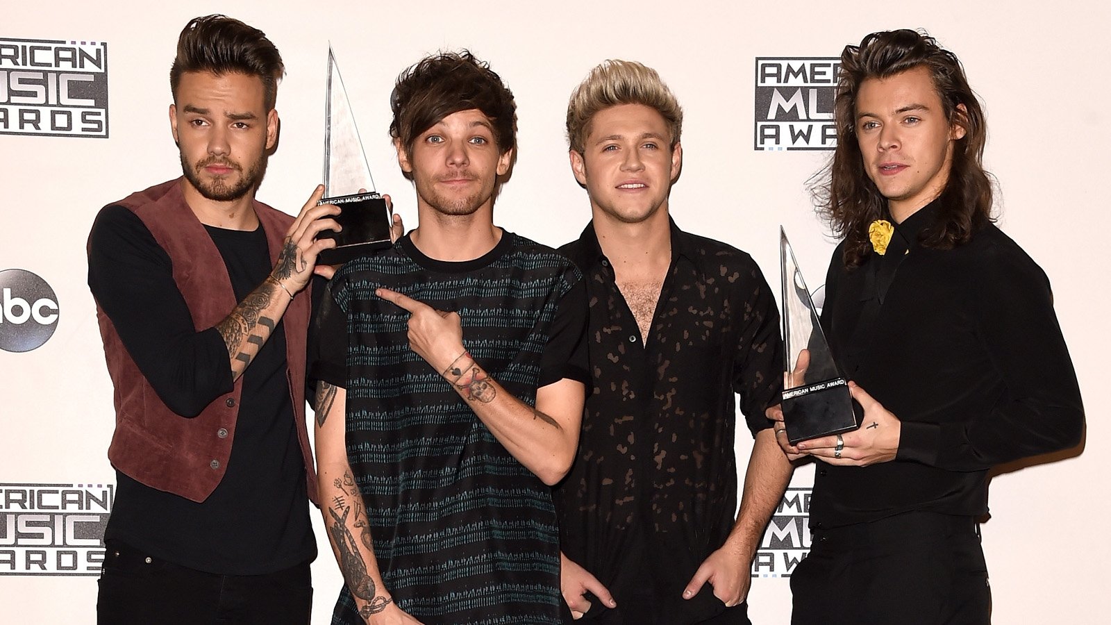 One Direction top Twitter's retweets of 2015
