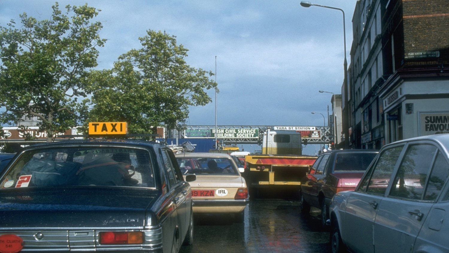 RTÉ Archives | Environment | Lead Free Petrol Introduced To Ireland