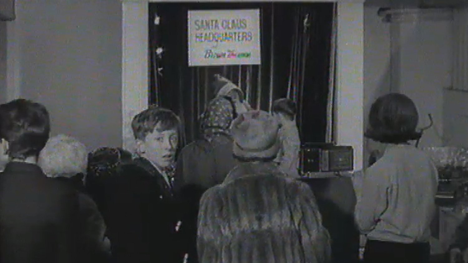 RTÉ Archives | Celebrations | Private Life Of Santa Claus