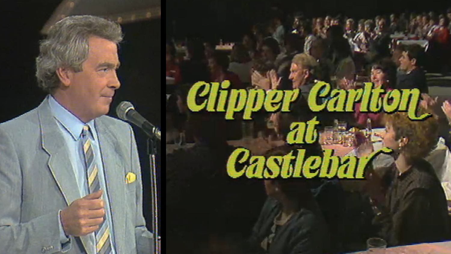 RTÉ Archives | Entertainment | Clipper Carlton