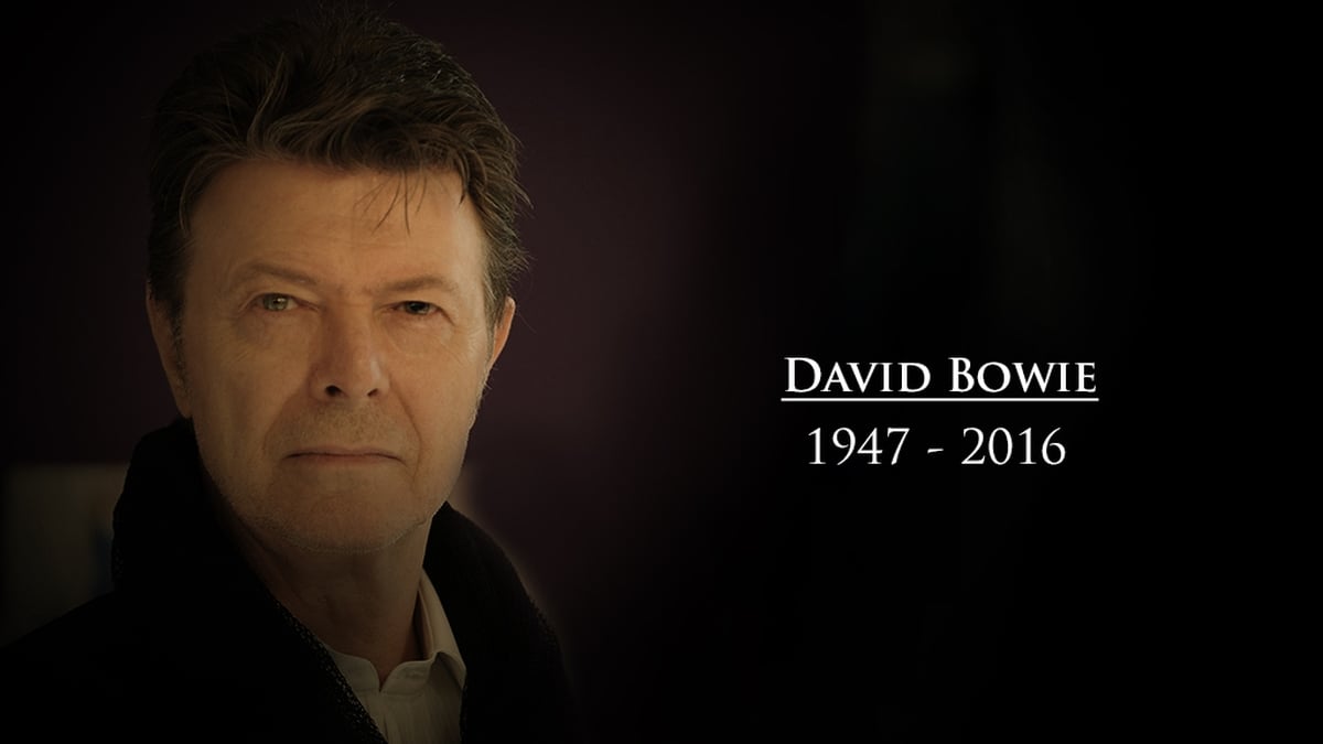 A celebration of David Bowie ahead of the 10th anniversary of his death ...