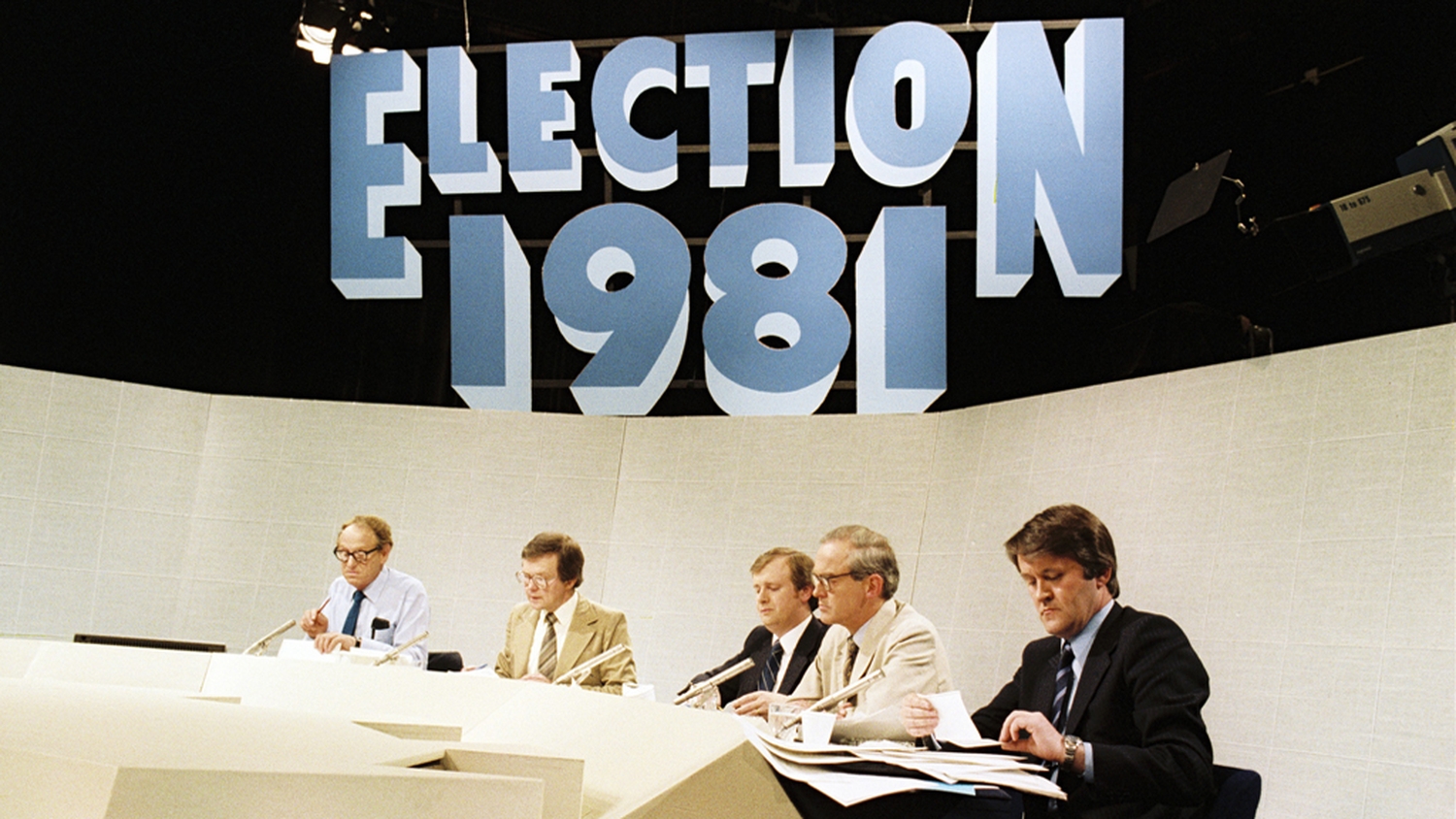 RTÉ Archives | Politics | Coverage of General Elections | General ...