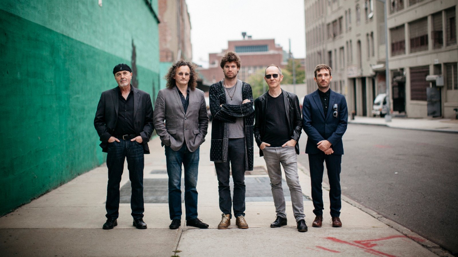 Go behind the scenes with The Gloaming for new album